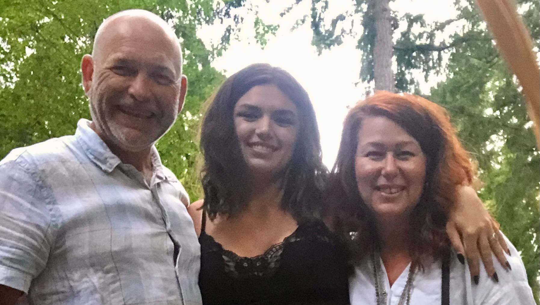 Fundraiser for Dina Boykiw by Galen Wood : Barry Lynka