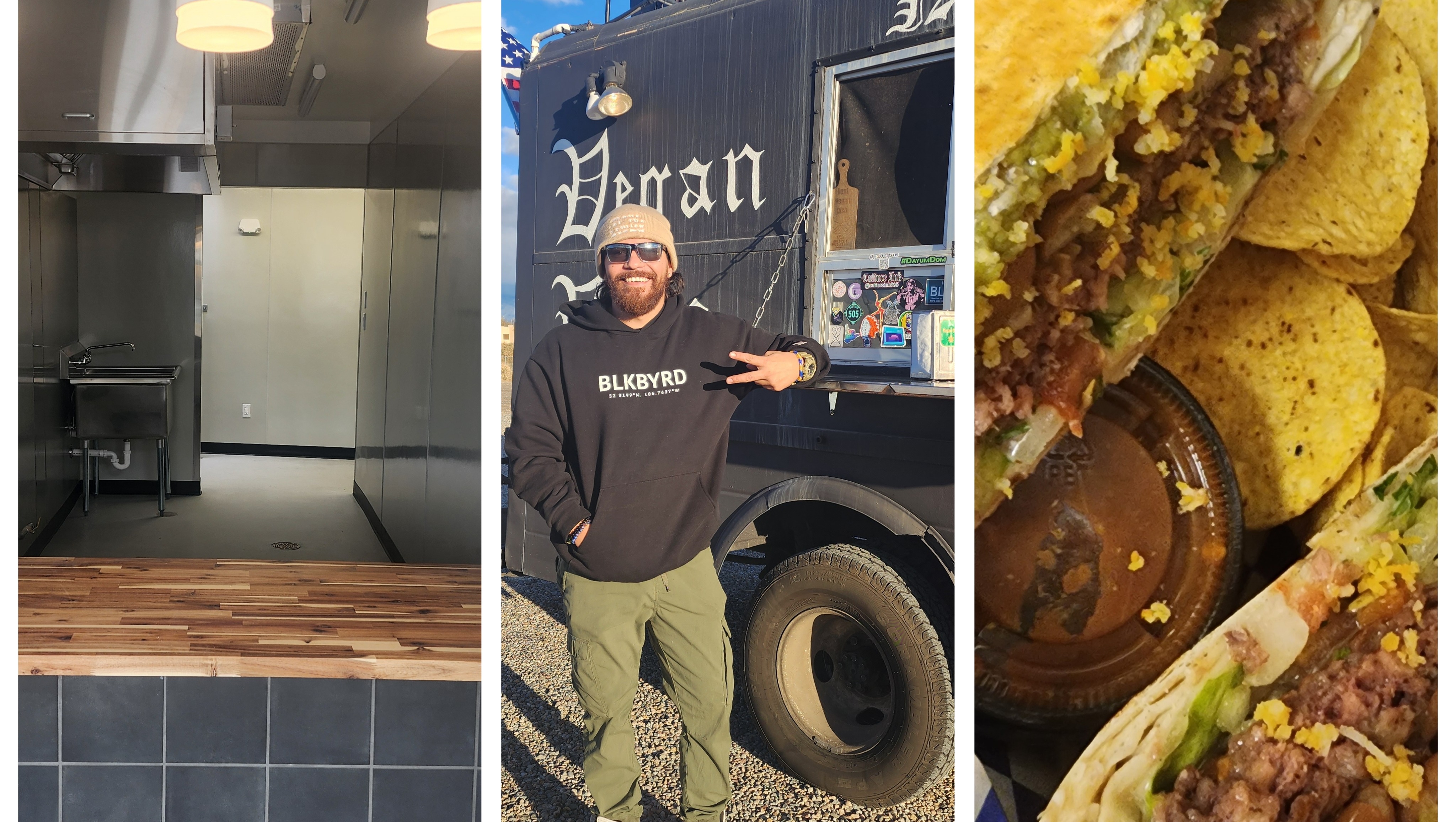 Fundraiser by Jerome Arrey : Vegan Vato move into a brick and mortar space