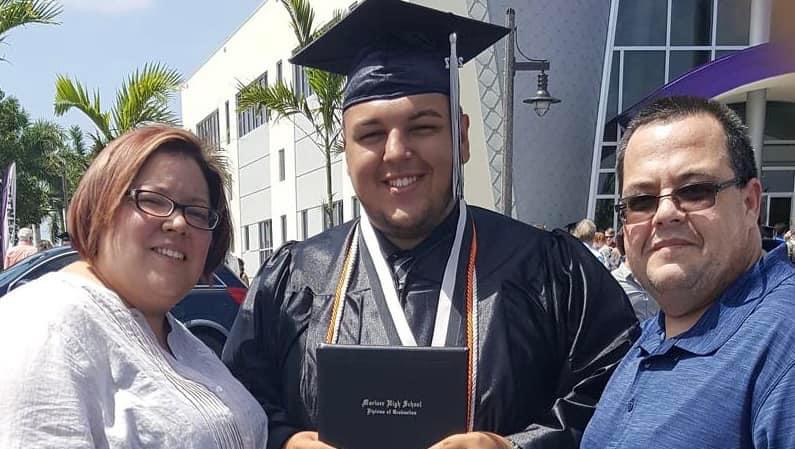 Fundraiser for Xavier Matos by Ledaliz Matos : Juan Alberto Matos ...