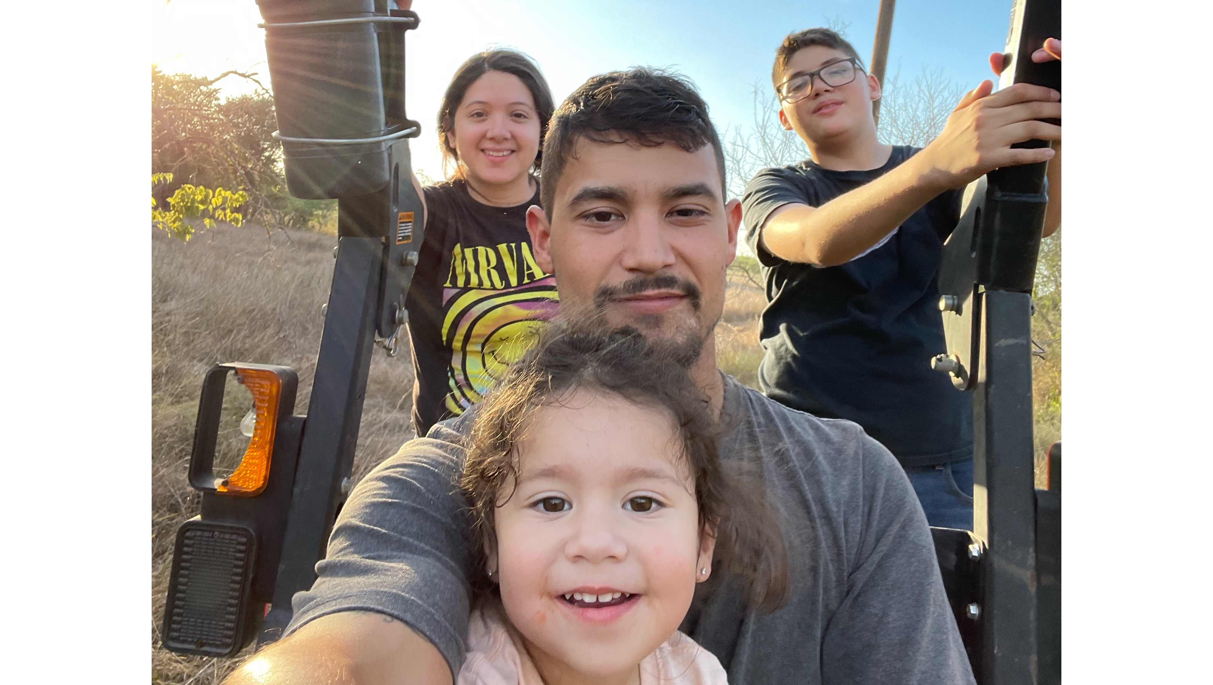 Fundraiser by Becky Montez : Gonzales Family Fund