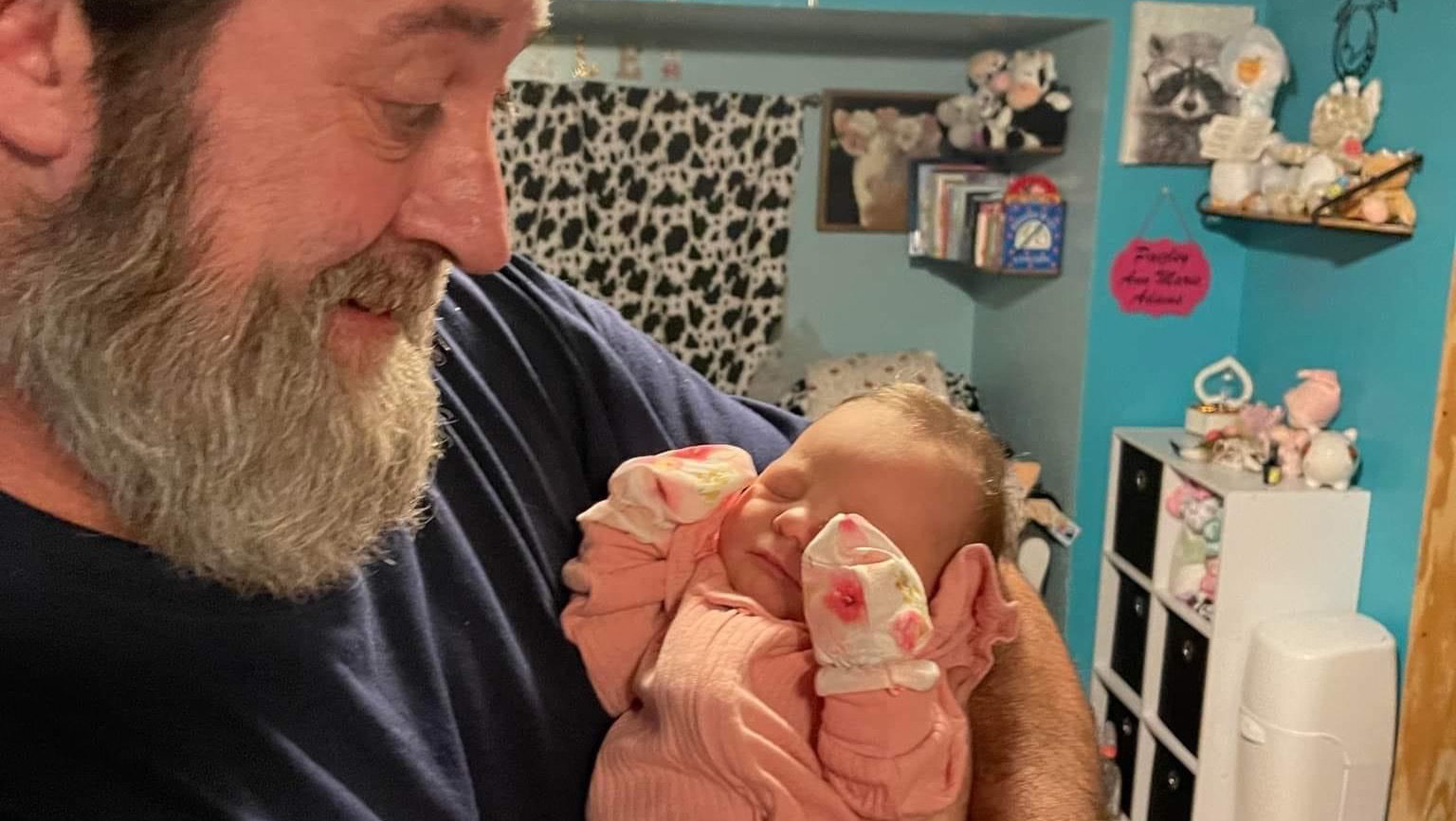 Fundraiser for Holly Beaudry by Nathan Beaudry : Fred’s funeral and ...