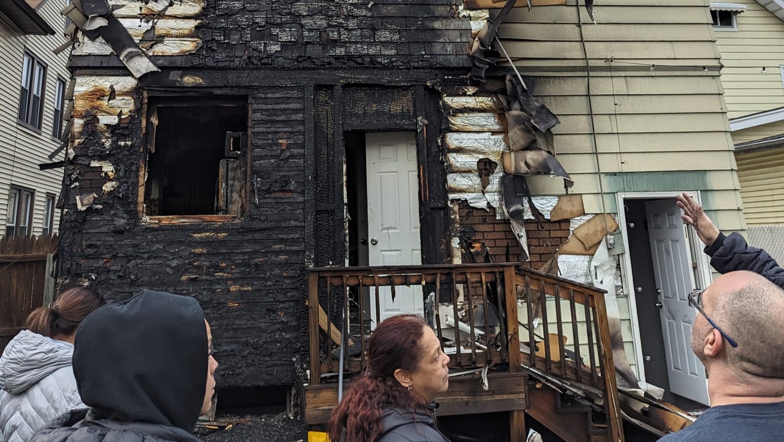 Fundraiser by Angie Novas : Help Rebuild After Devastating Fire in ...
