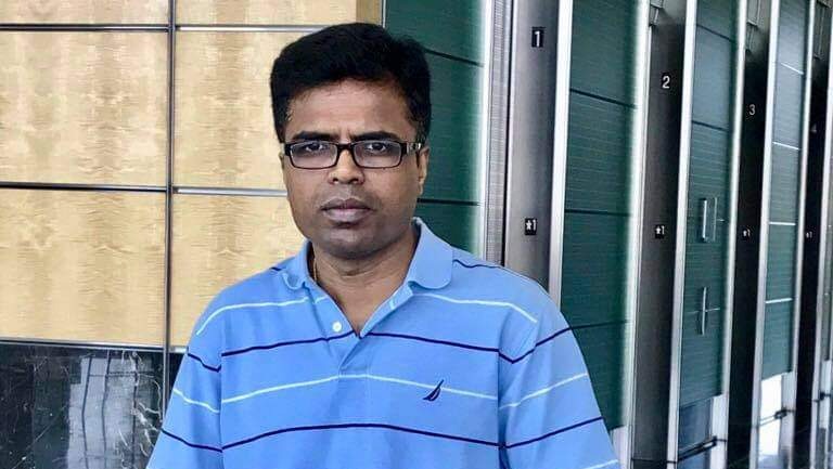 Fundraiser for Jyothi Vandanapu by Anil Bandaru : Support for Venu’s Family in Their Time of Need