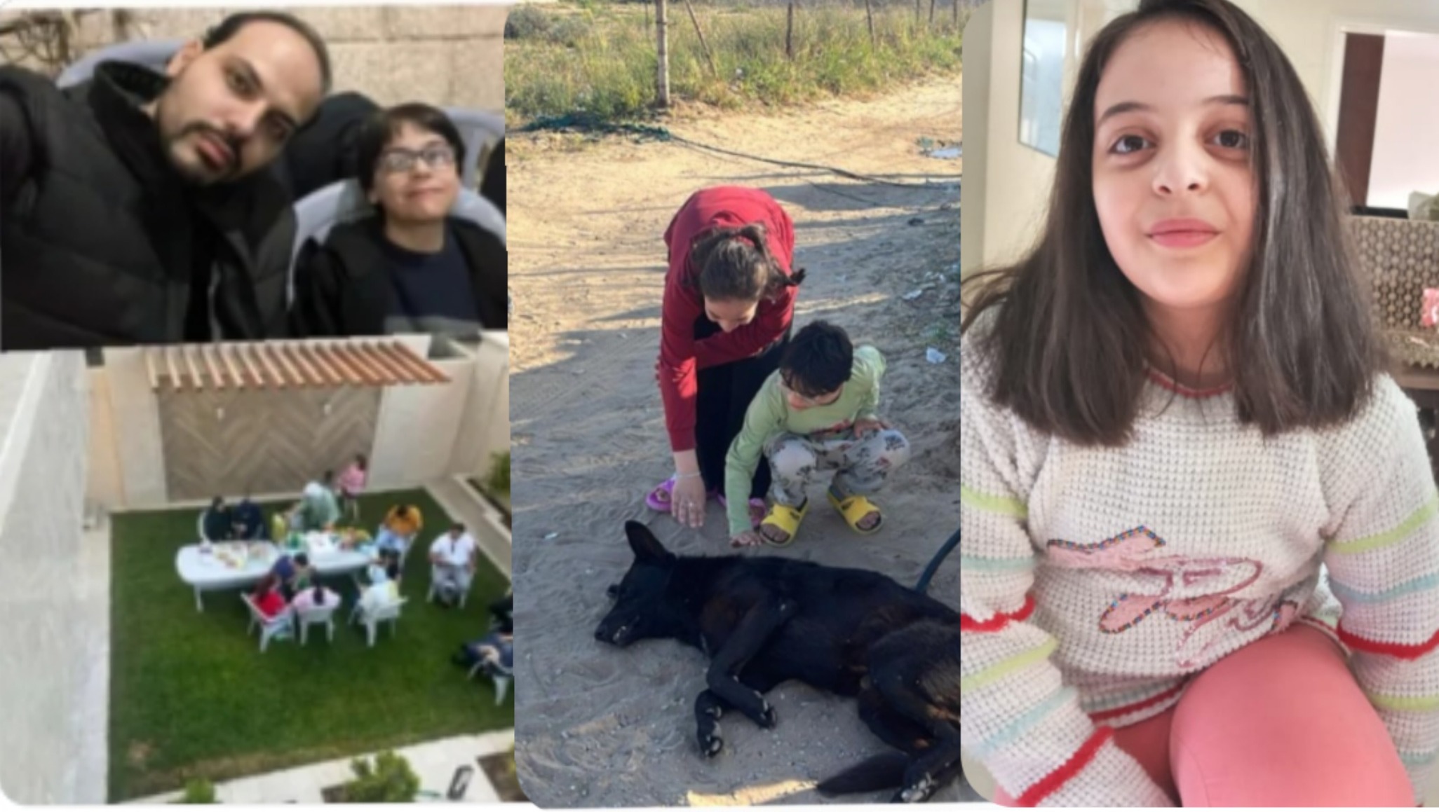 Fundraiser for Baraa Alashi by Asma Alashi : Help my family in Gaza to ...