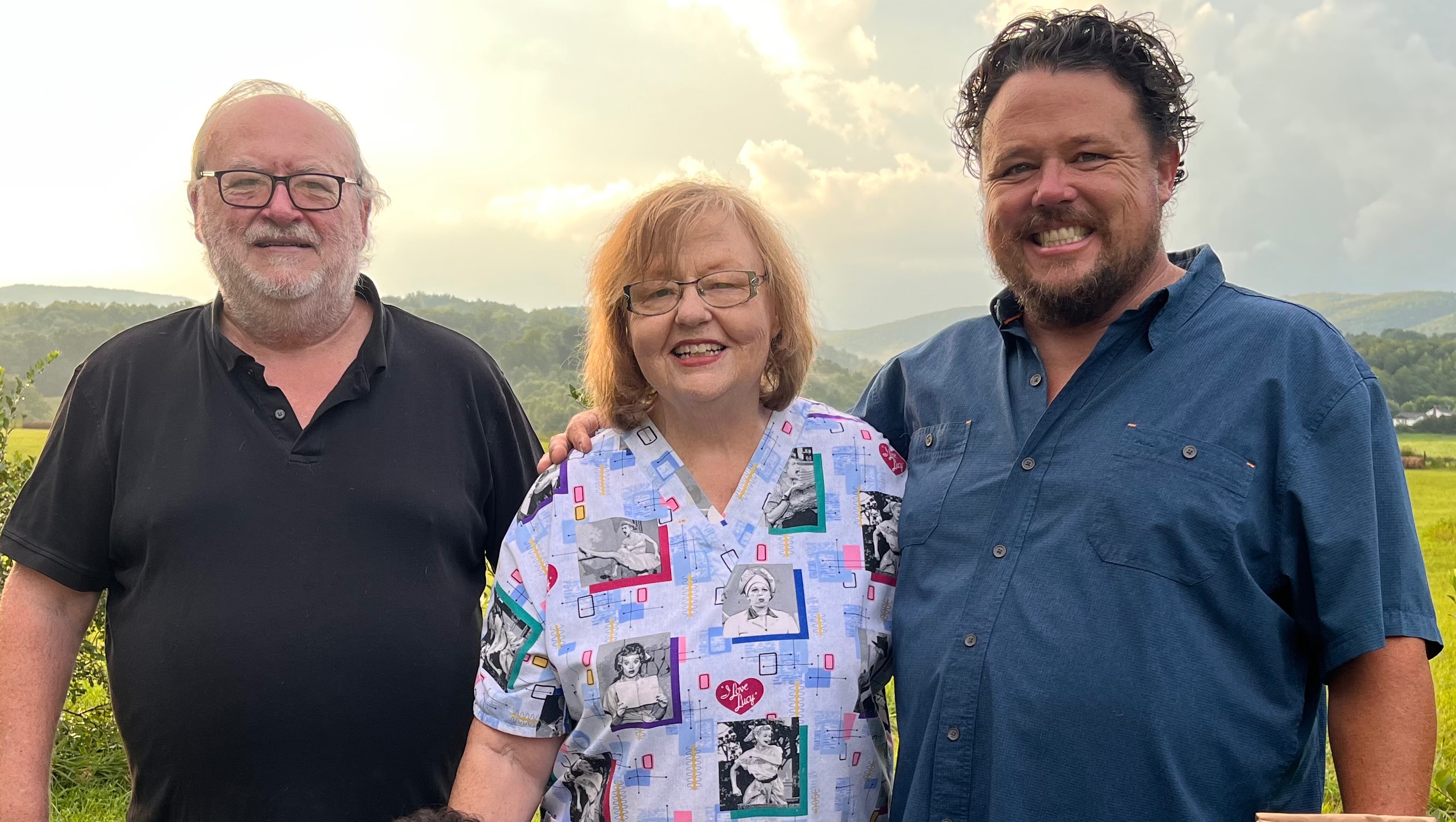 Fundraiser for David Henry by Andrew Henry : Caring for Carol