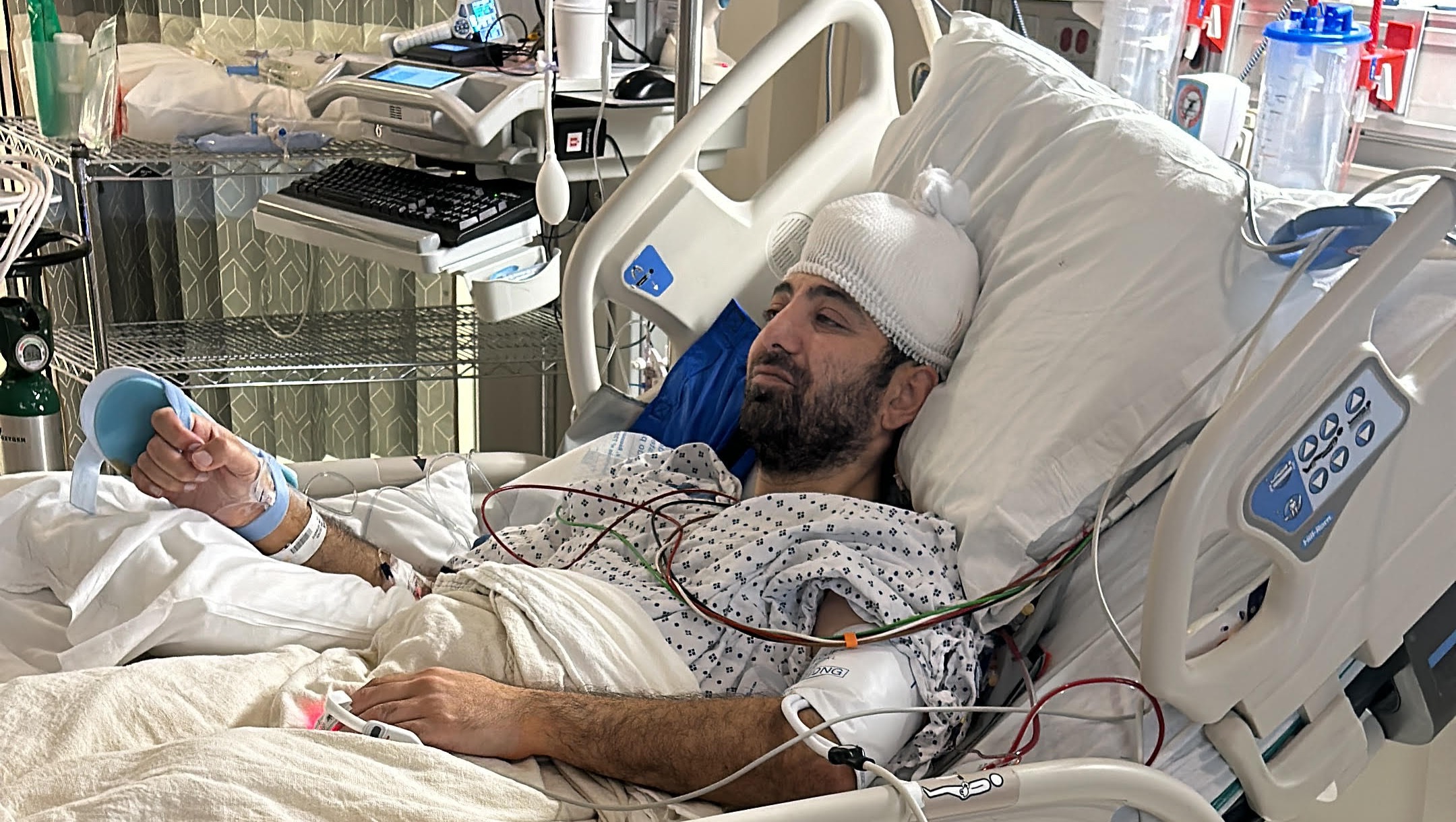 Fundraiser by Ikram Jalil : Support Ruhin and his family.