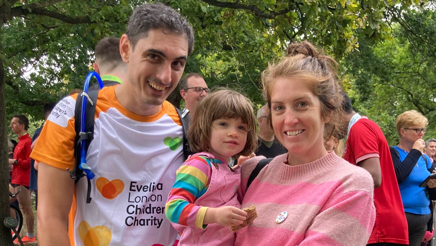 Fundraiser by Samuele Murphy : Sponsor Cleo's Cloths!