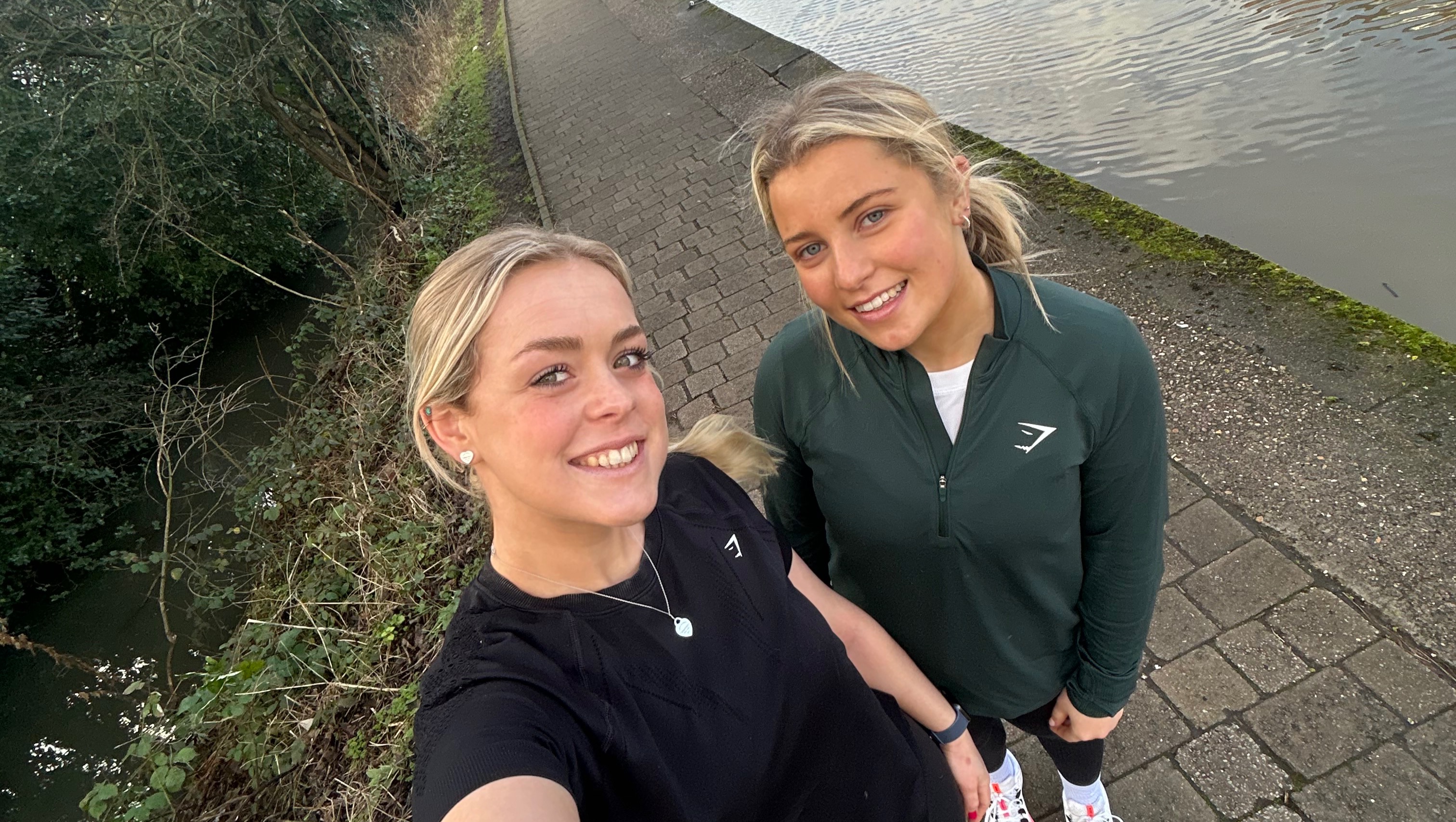 Fundraiser for Emma Webber by Abi Brant : 53km Ultra for BW53