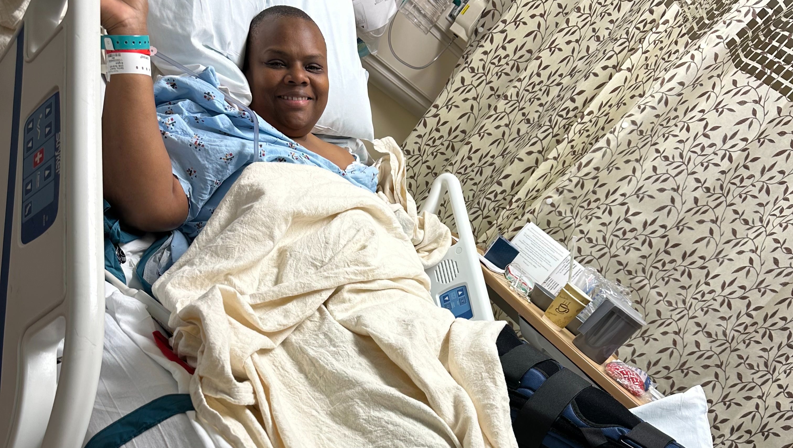 Fundraiser by Patrick Reilly : Nicole Gentry medical emergency