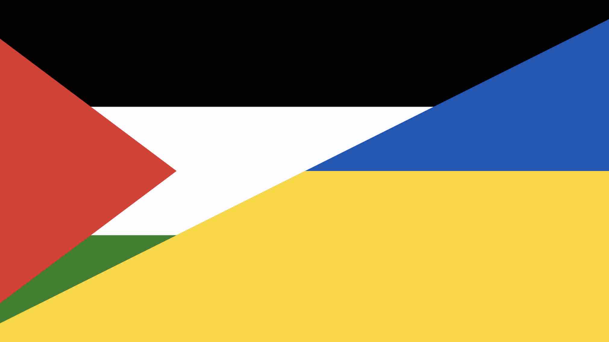 Fundraiser by Giovanni Arosio : Stand With Ukraine and Palestine