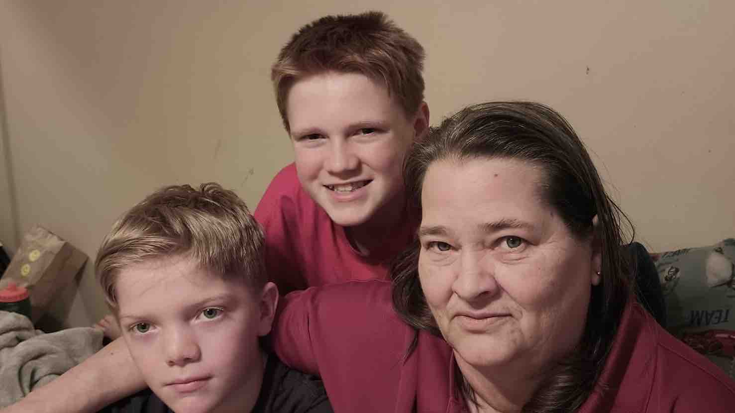 Fundraiser by Megan Rudd : Help us with our mom's final expenses