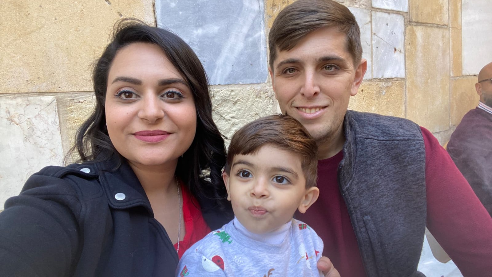 Fundraiser by Kristin Bjorå : Gaza: Help Fahmi’s Family Rebuild Their Lives