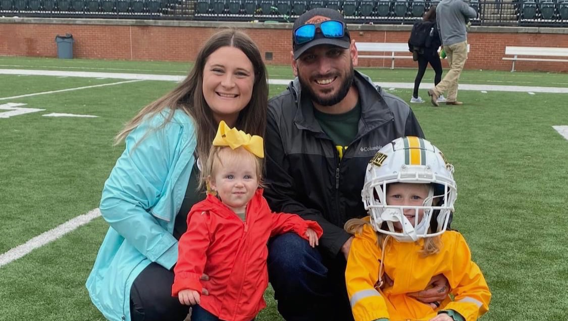 Fundraiser for Kerri Garrett by Randi Lampe : In loving memory of Jamie ...