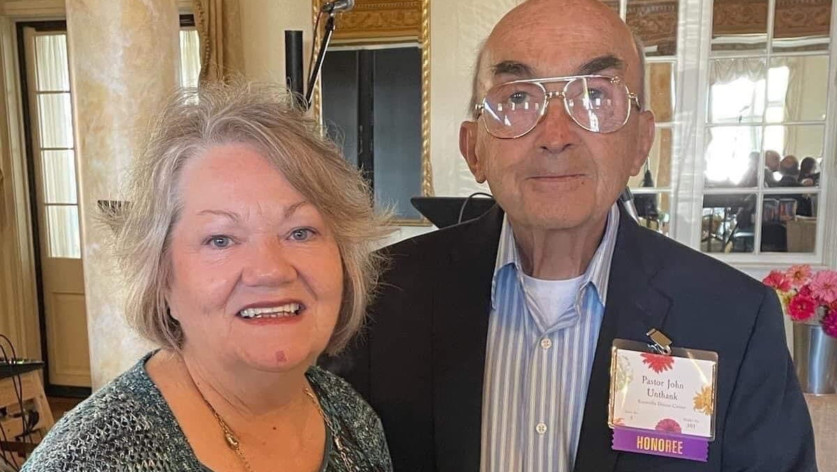 Fundraiser for John Unthank by Jonathan Unthank : Donate in Memory of ...