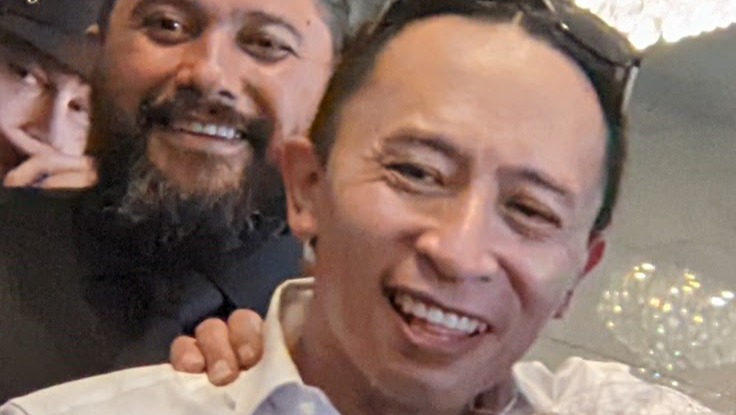 Fundraiser for Eugenio Simborio by Krystale Triggs : Commemorating Kenny