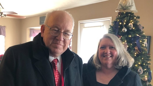 Fundraiser by Heather Jefferies : Help Susan and Scott Pay off their ...