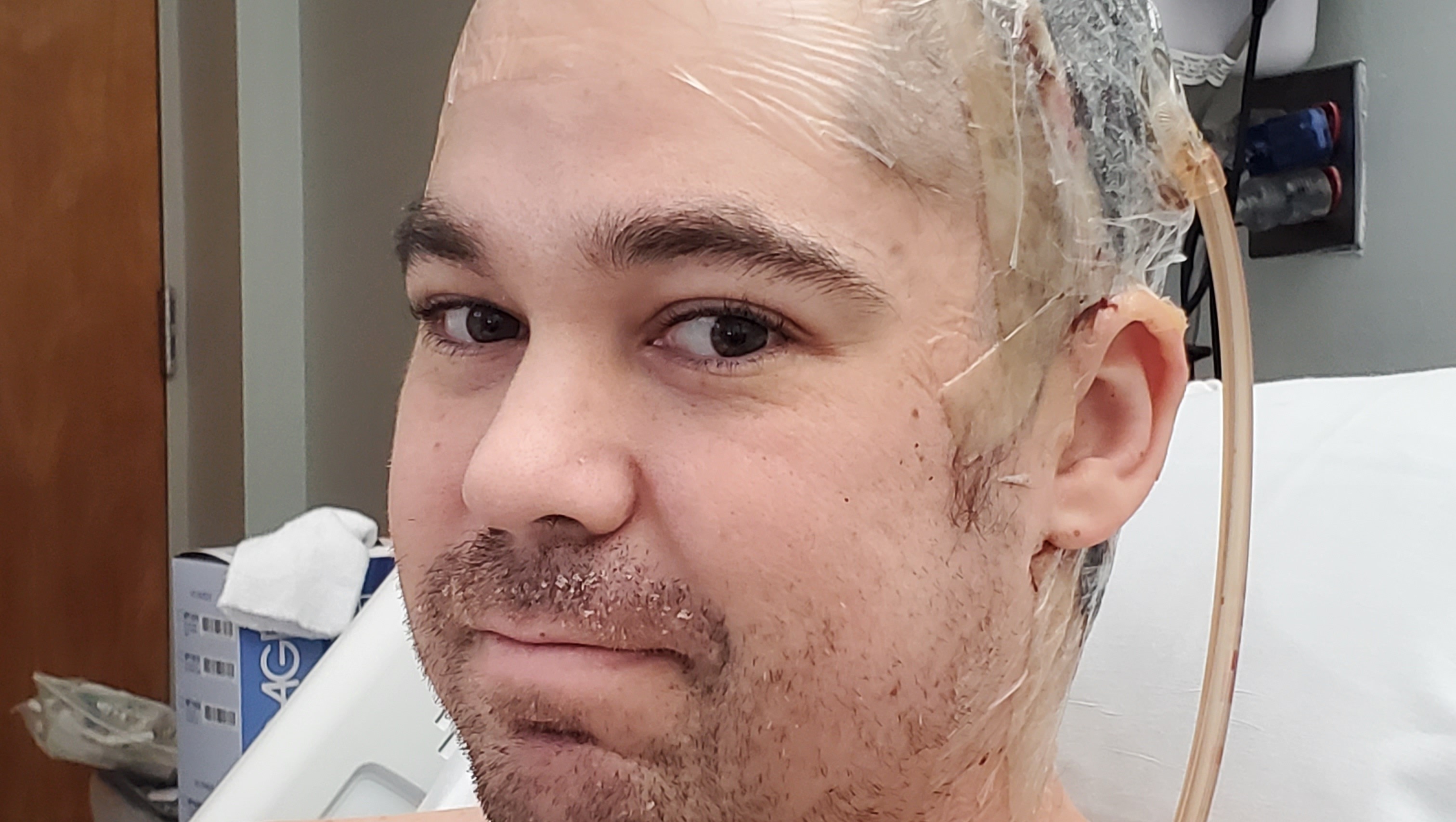 Fundraiser by Summer Barfield : Helping My Brother Survive Sarcoma