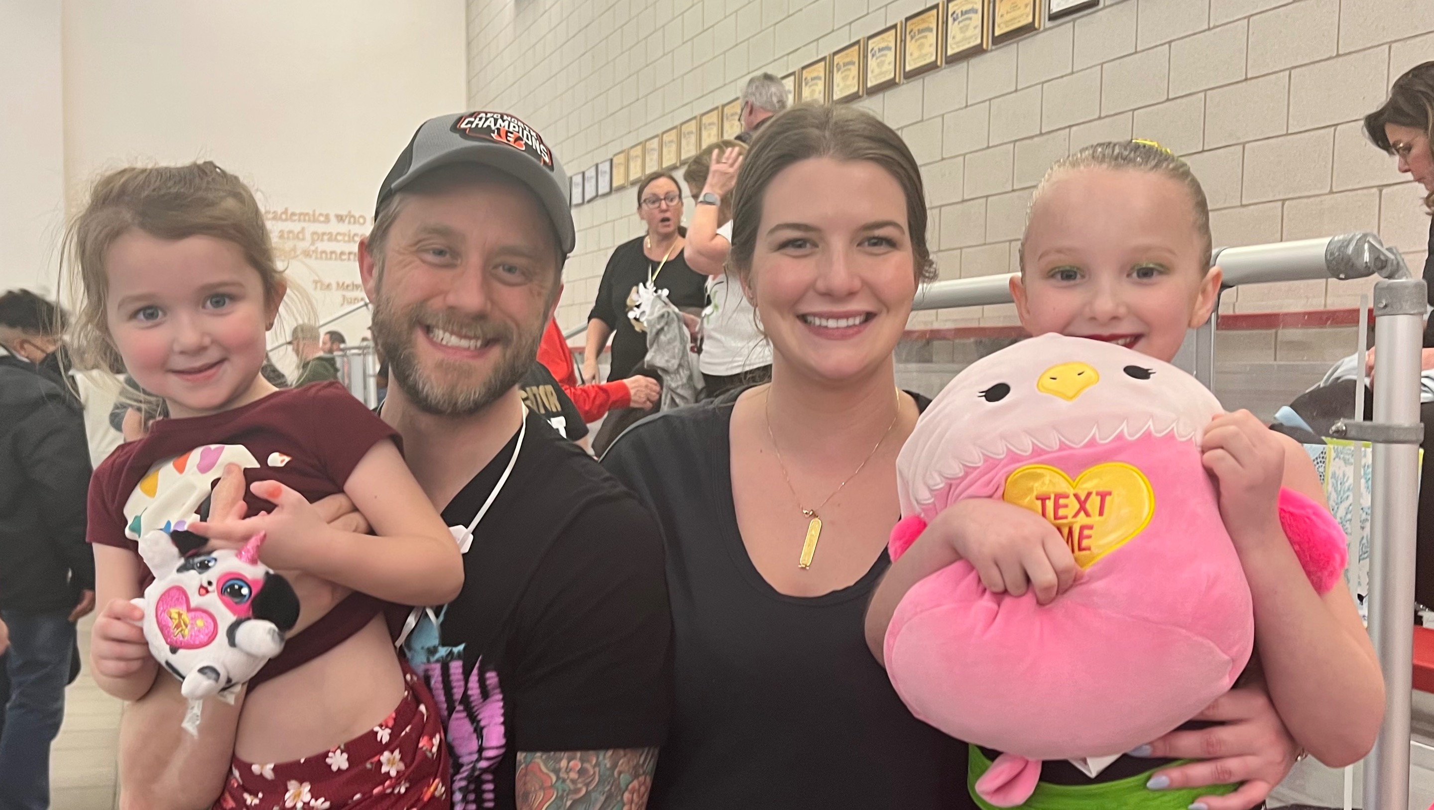 Fundraiser for Rachel Hall by Kayla Hobbs : The Benefit of Rachel ...