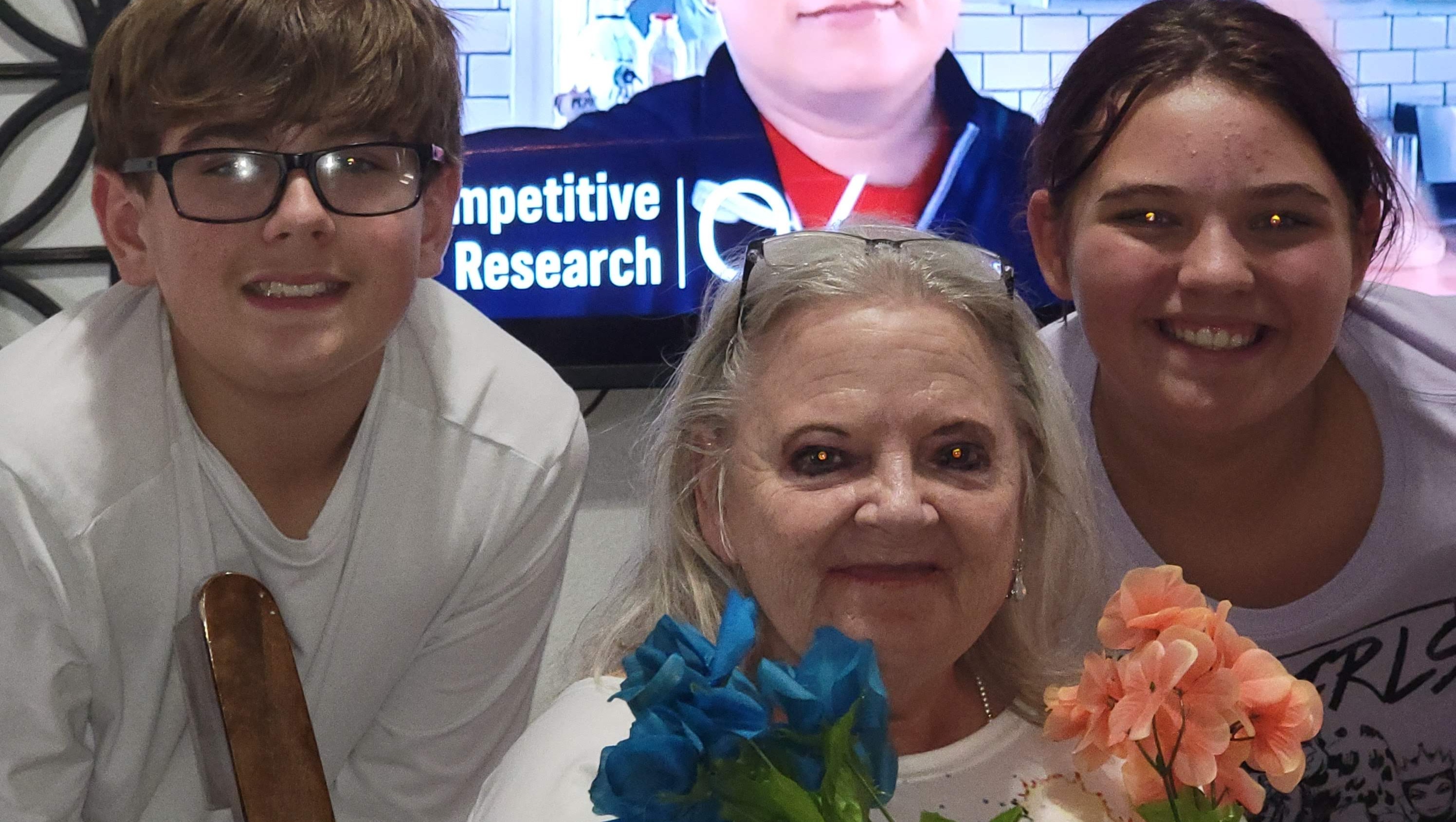 Fundraiser by Shawn Vaeth : Pamela Ann Anderson