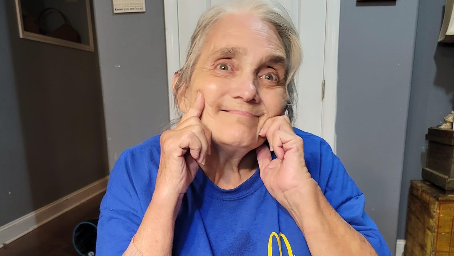 Fundraiser by Jen McCann : Ms Kathey at McDonald’s needs our help! Fundraiser by Jen McCann : Ms Kathey at McDonald’s needs our help!
