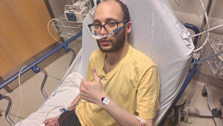 Fundraiser by Julien Belanger : Get Nick Life-Saving Cystic Fibrosis Care