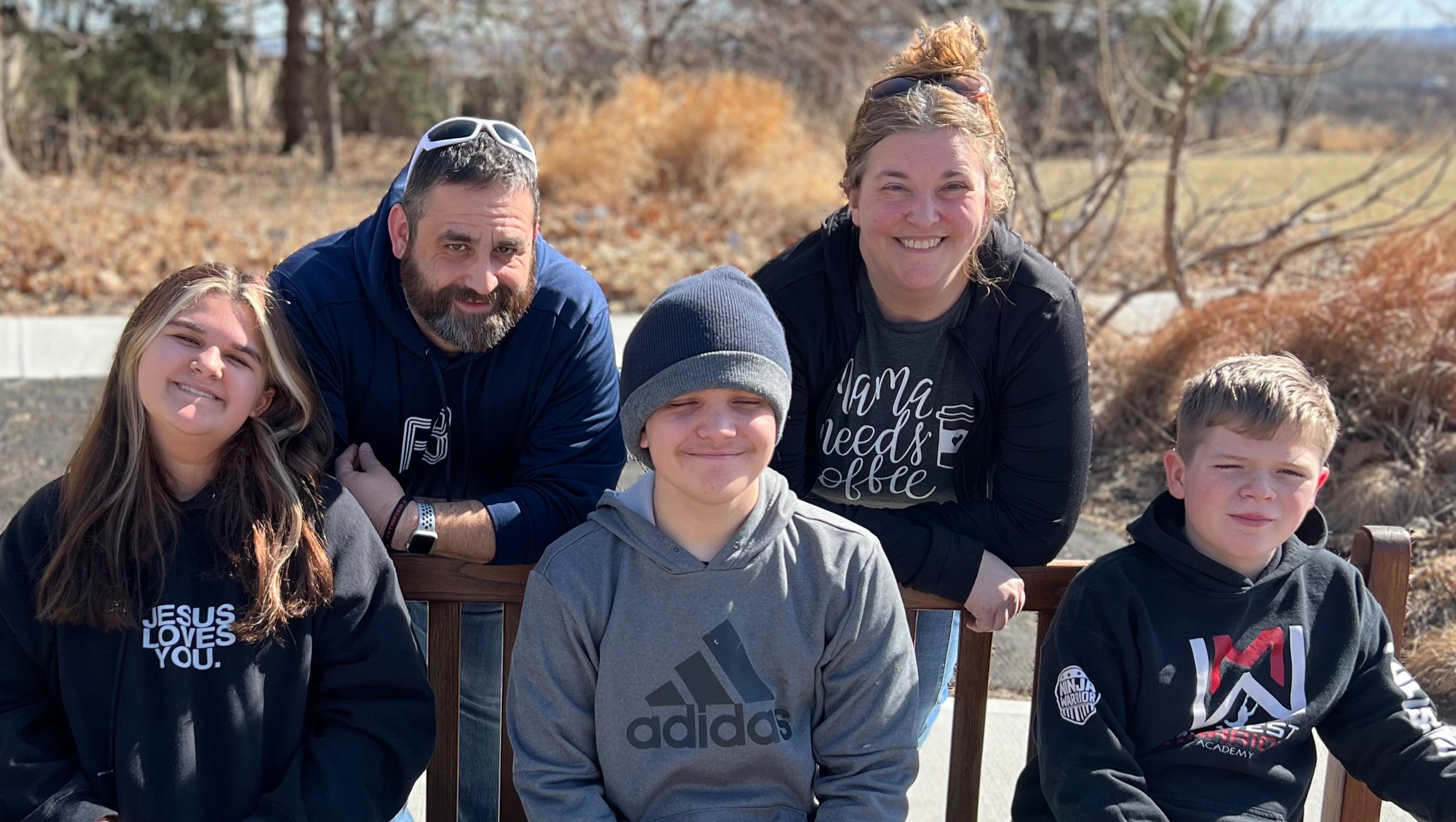 Fundraiser for Julie Di Minico by Julie Sanford : Help the DiMinico's ...