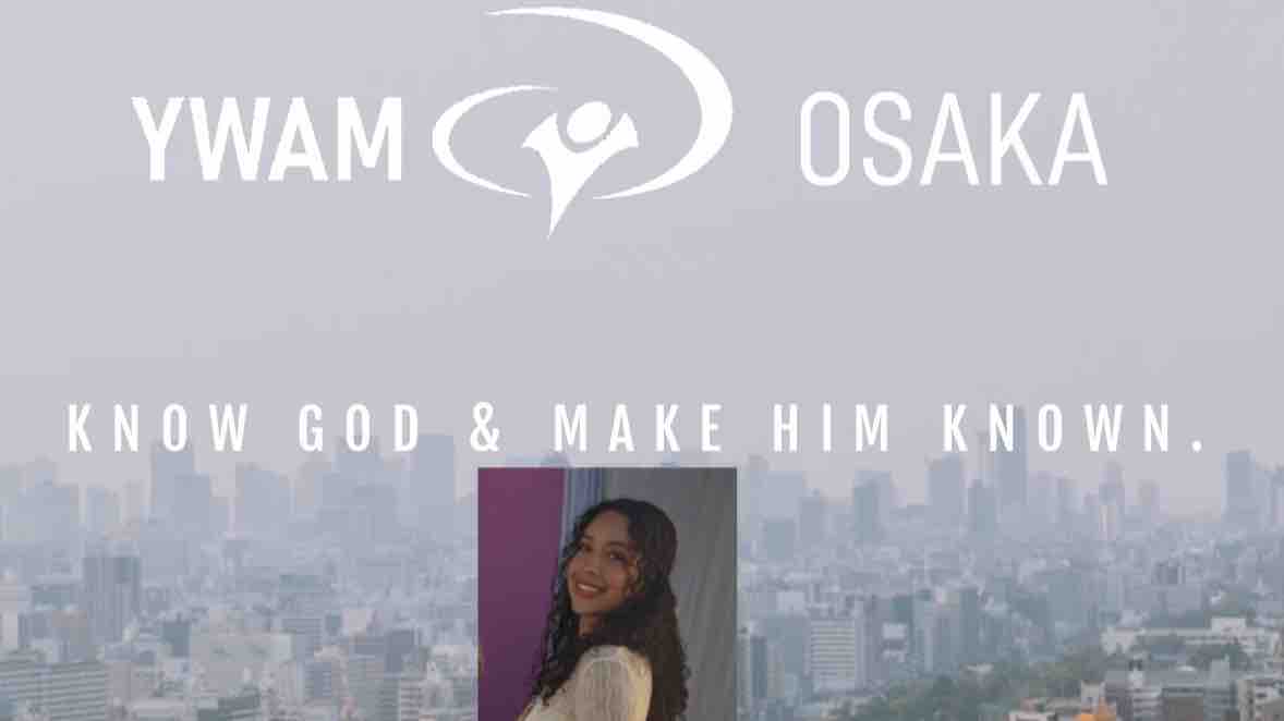 Fundraiser by Maleah Woode : Help Maleah attend YWAM