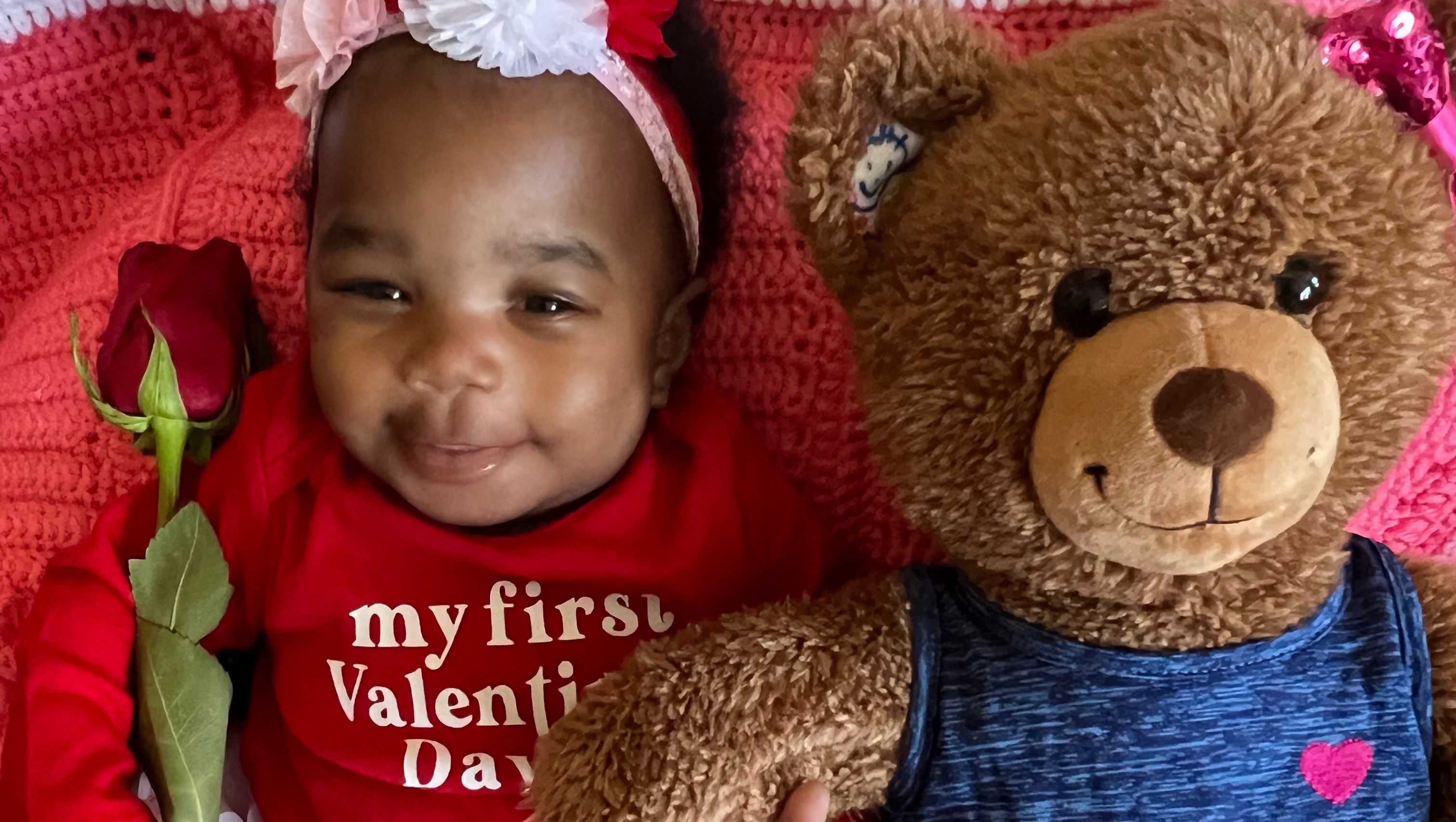 Fundraiser by Jonte Alston : Baby Malani Open Heart Surgery Recovery