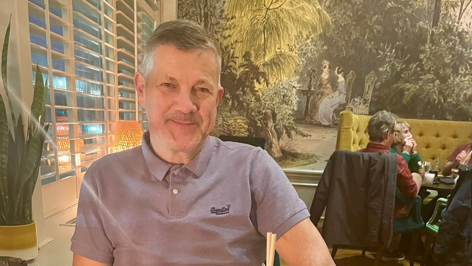 Fundraiser by Rachel Atherton : The Lovely Andy Webb