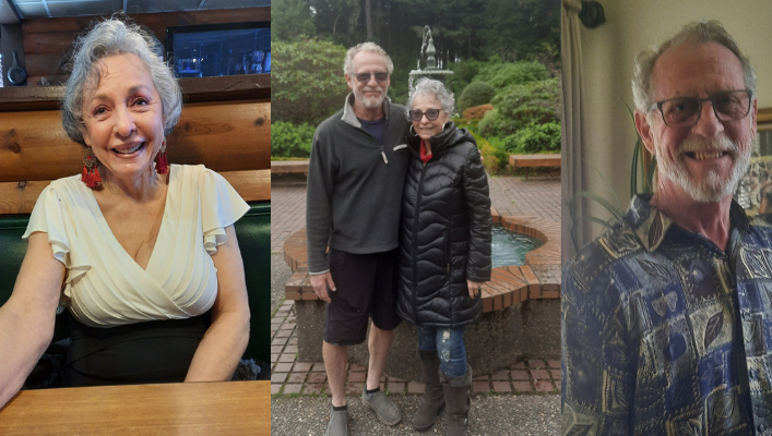 Fundraiser for John Robert Davidson by Donna Abreu : UPDATE: Marye ...