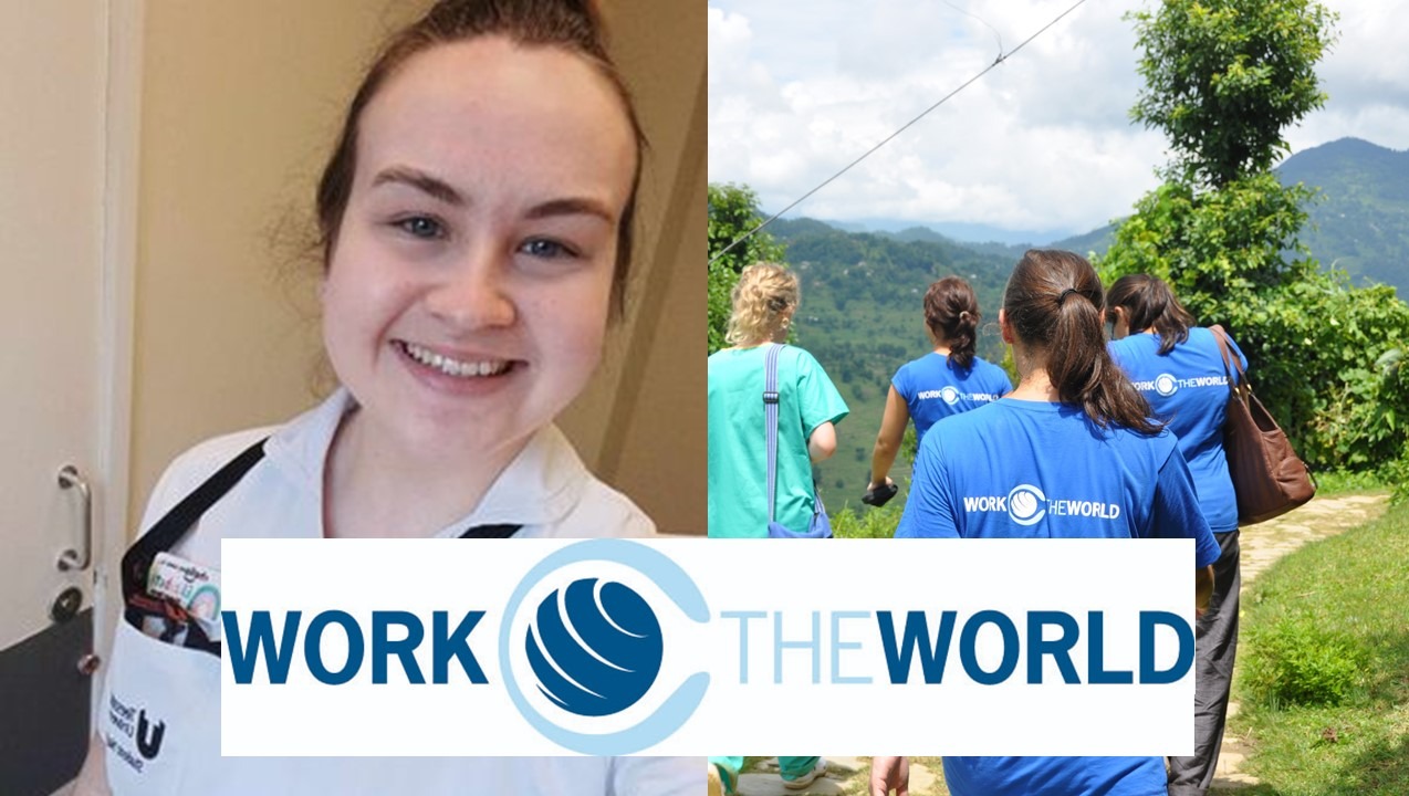Fundraiser by Elizabeth Scanlon : International nursing placement in ...