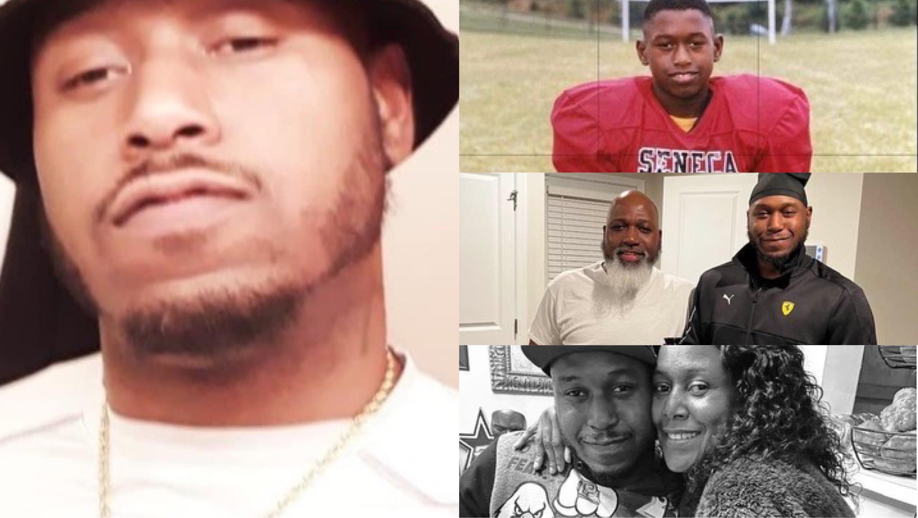 Fundraiser for Kim Ellison by Tina Ramadhan : Troy Wayne Ellison