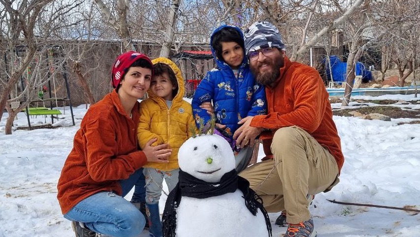 Fundraiser by Samera Maleki : Supporting a Family with 2 toddlers