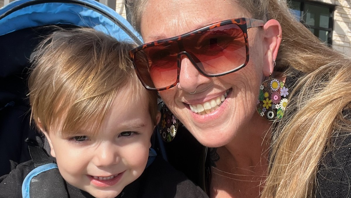 Fundraiser by Gail K Posey : Help Leslie Posey fight Leukemia