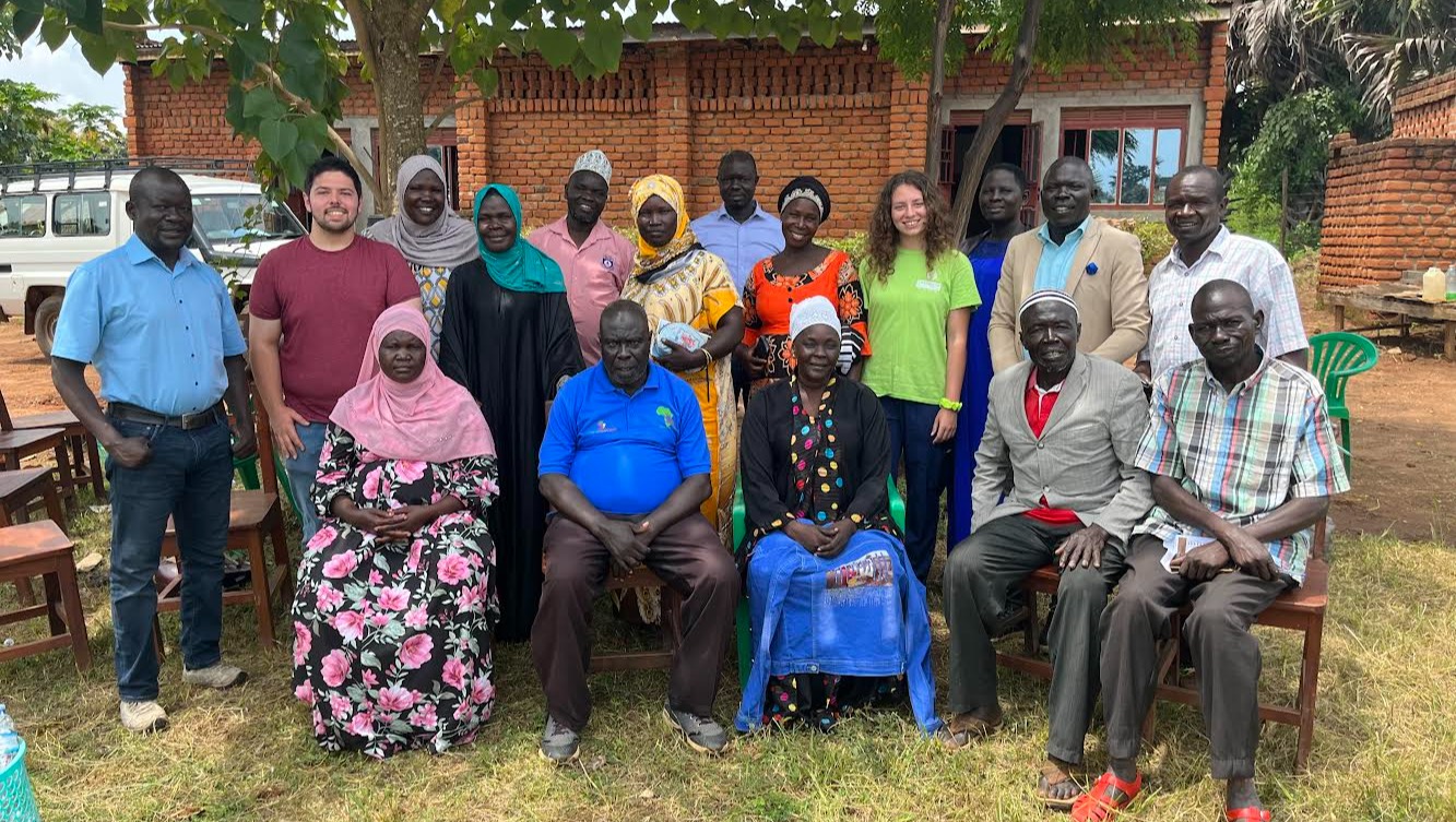 Fundraiser by Grace Zereski : Help EWB build a learning center in Yumbe ...