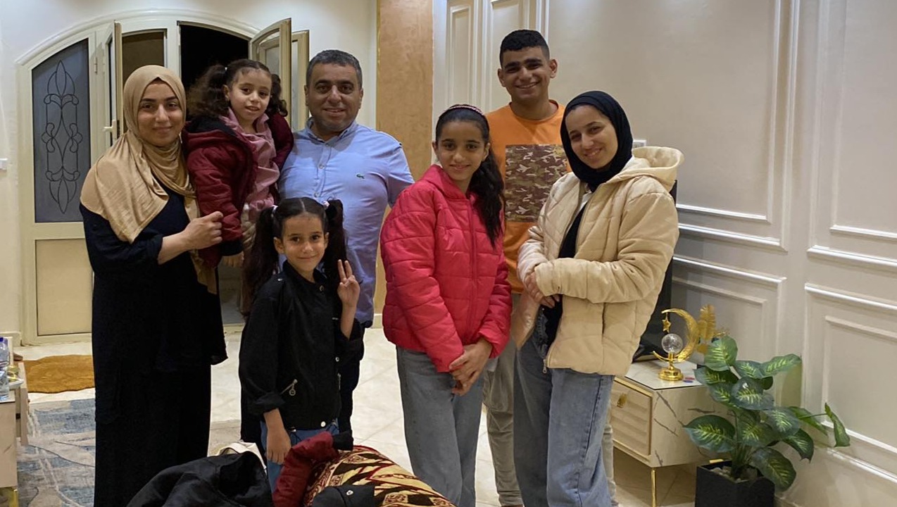 Fundraiser by Abir ElZowidi : Help my brother Tamer's family build a ...