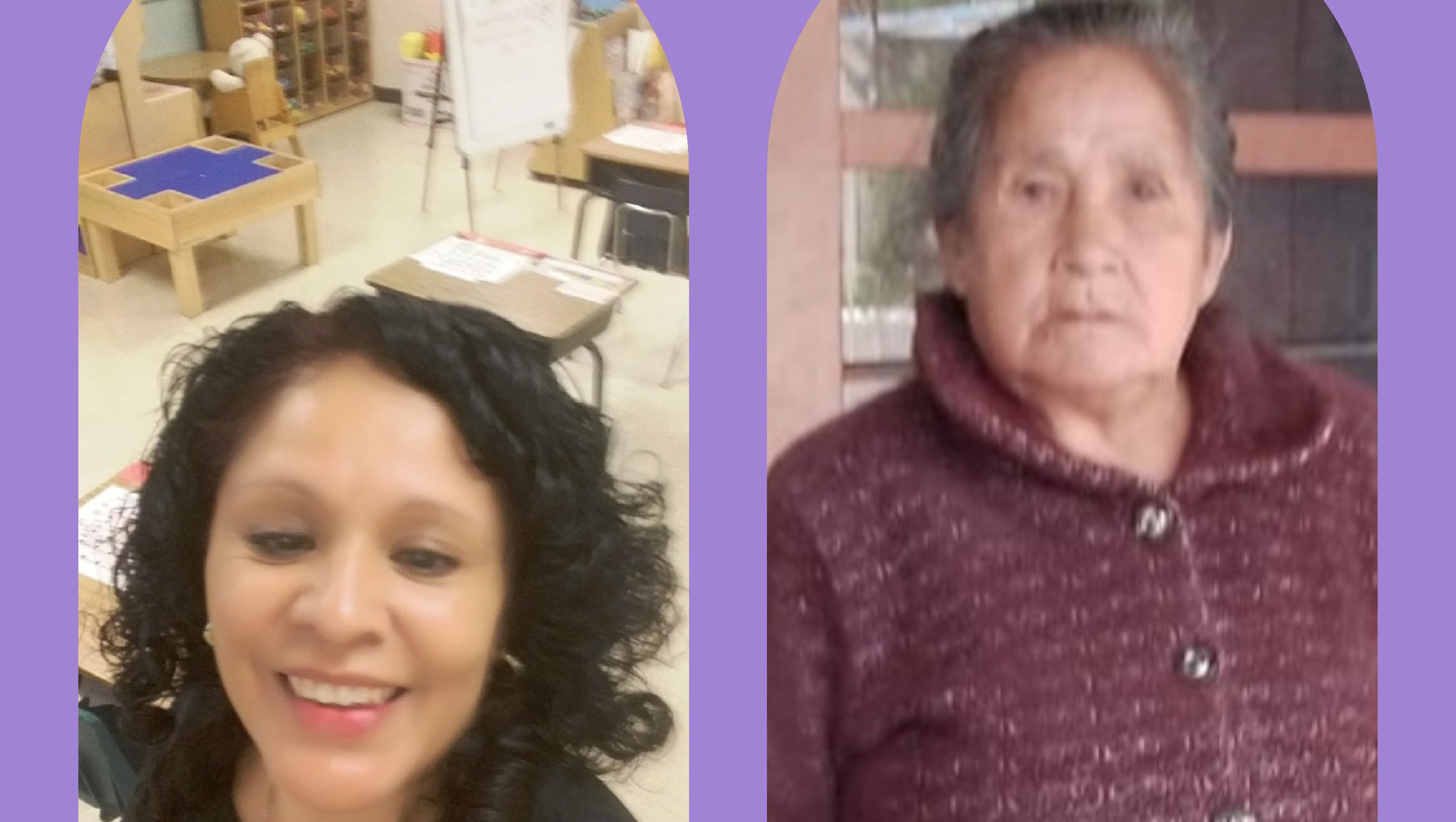 Fundraiser by LUISA KING : A family reunited