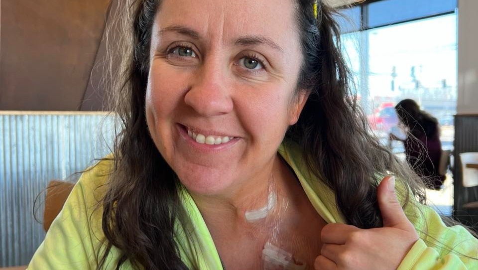 Fundraiser for Cheri Russell by Amy Pryor : Arianna Russell's Breast ...