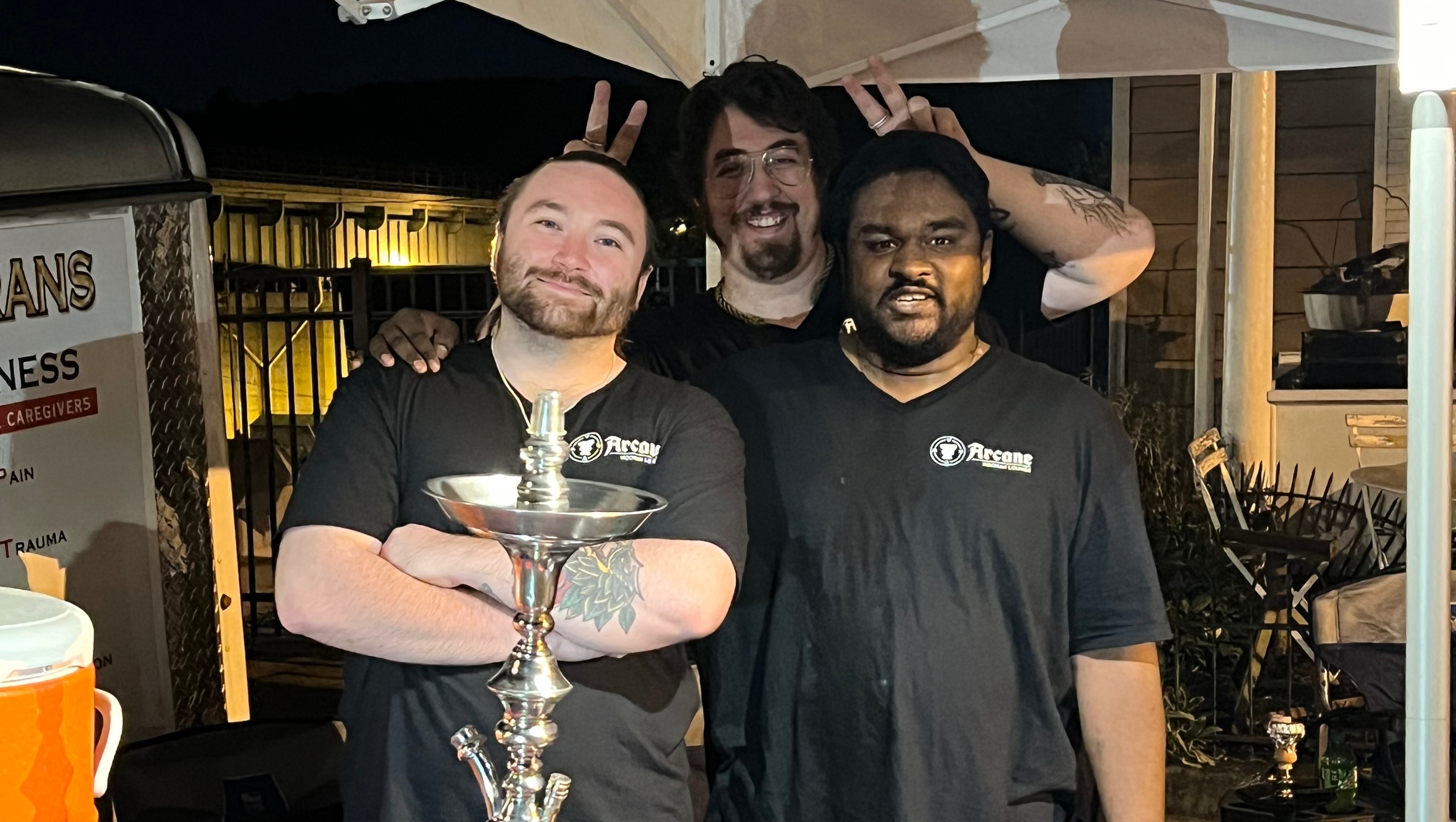 Fundraiser by robert schwartzback : Help Arcane Brothers Get Off The Ground
