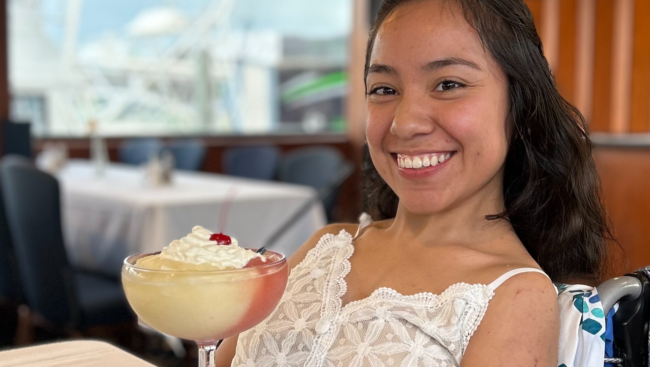 Fundraiser for Briana Cisneros by Angela Cisneros : Briana's ADA ...