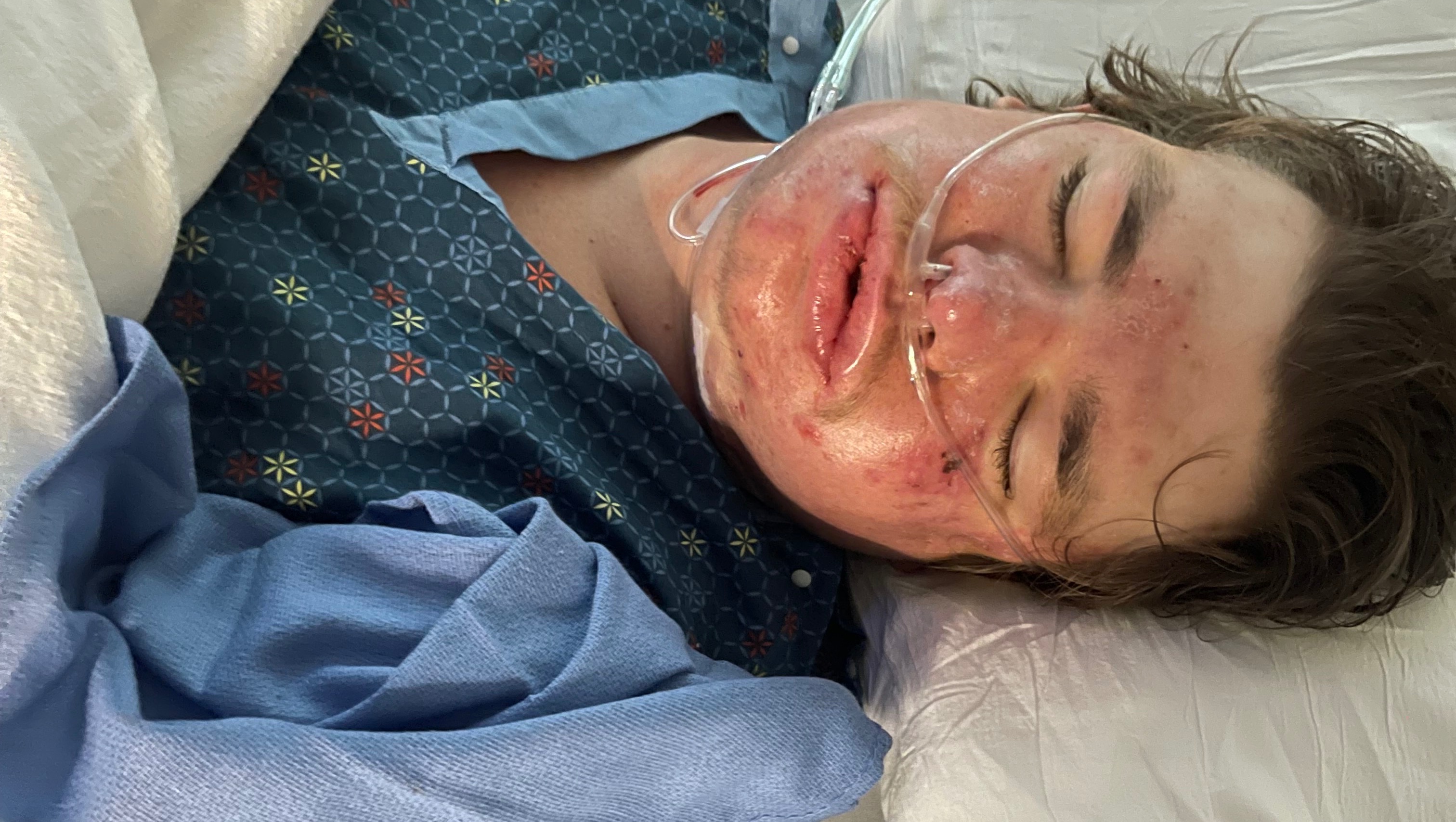 Fundraiser by Haley Moore : Justin Hevey