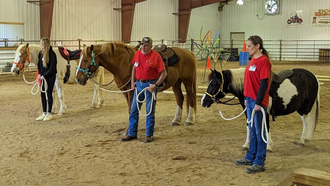 Fundraiser by Jennifer Keller : Red River Riders Therapy Horses Need ...