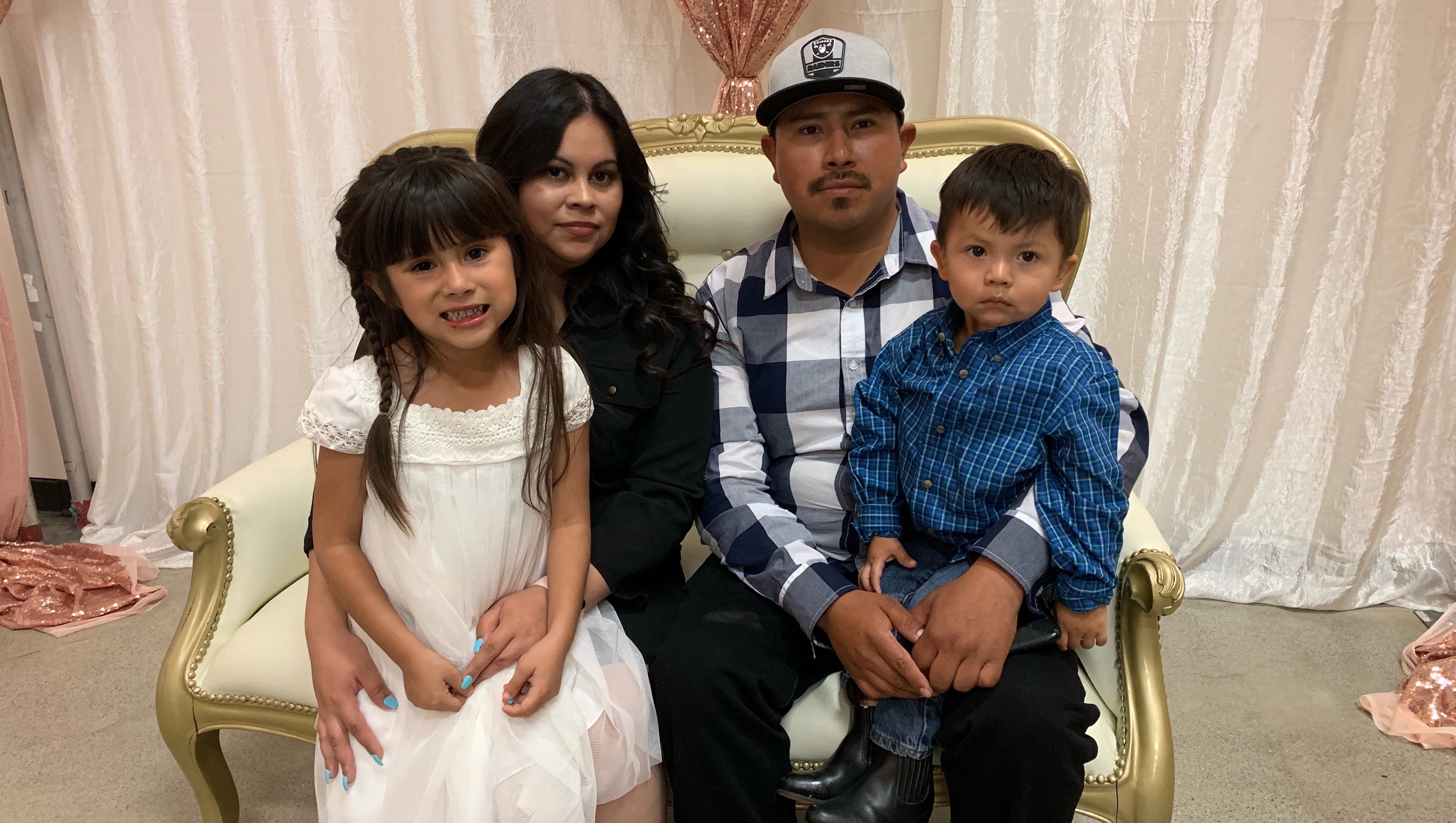 Fundraiser by lizbeth chavez orozco : Olivo Pérez Piña