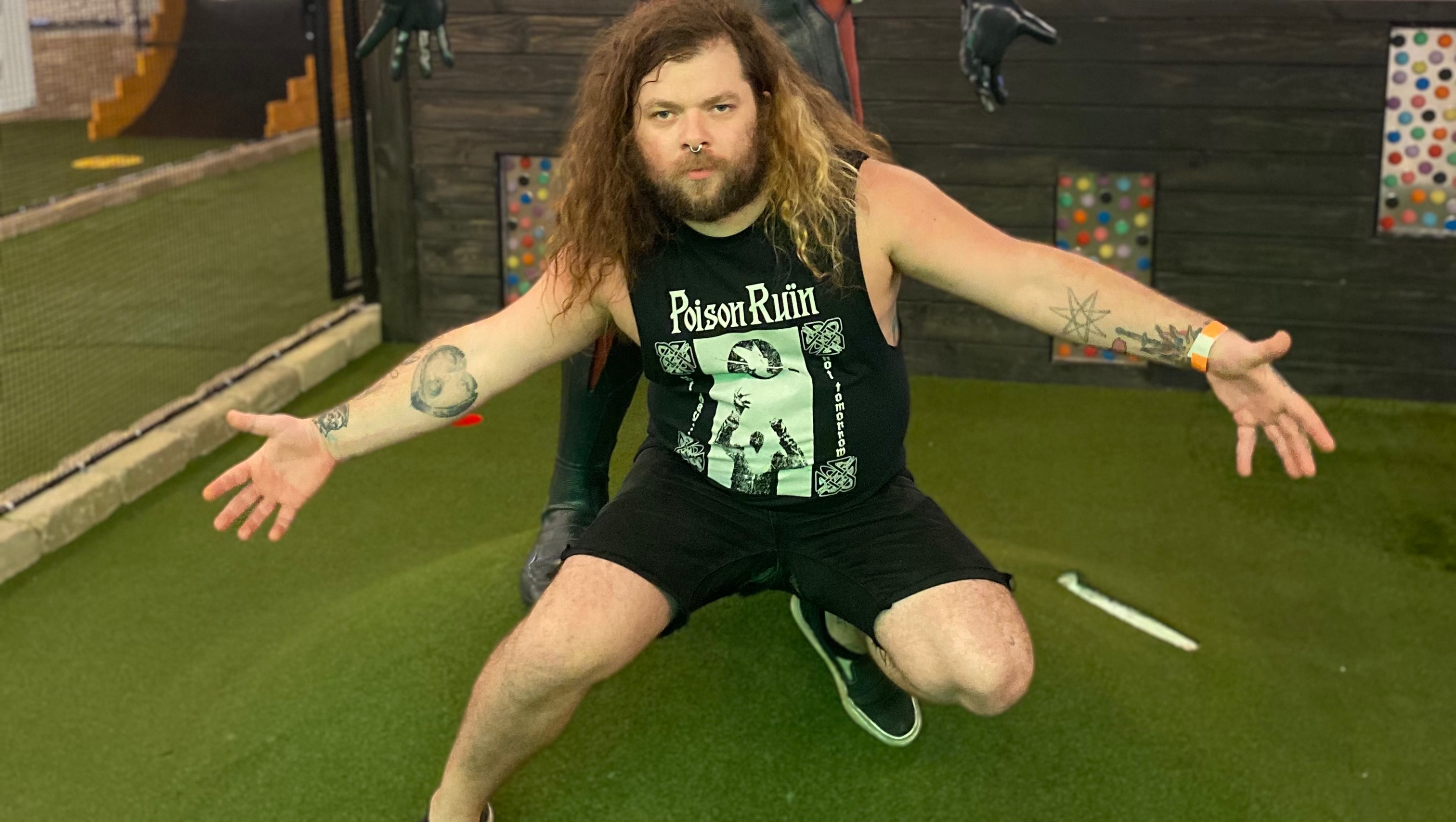 Fundraiser for Matthew Goshow by Joseph Smith : Matt broke his hip and ...