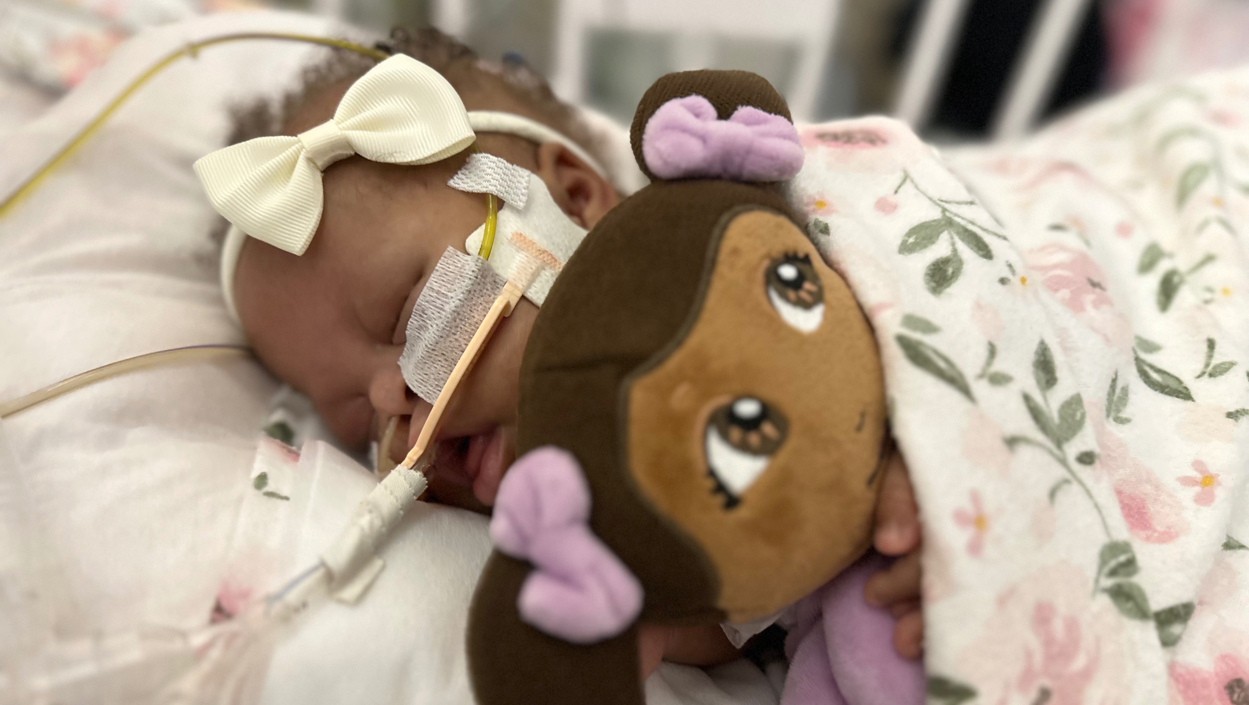 Fundraiser for Jataisa Garner by Tonya Lloyd : Support Elyse Down ...
