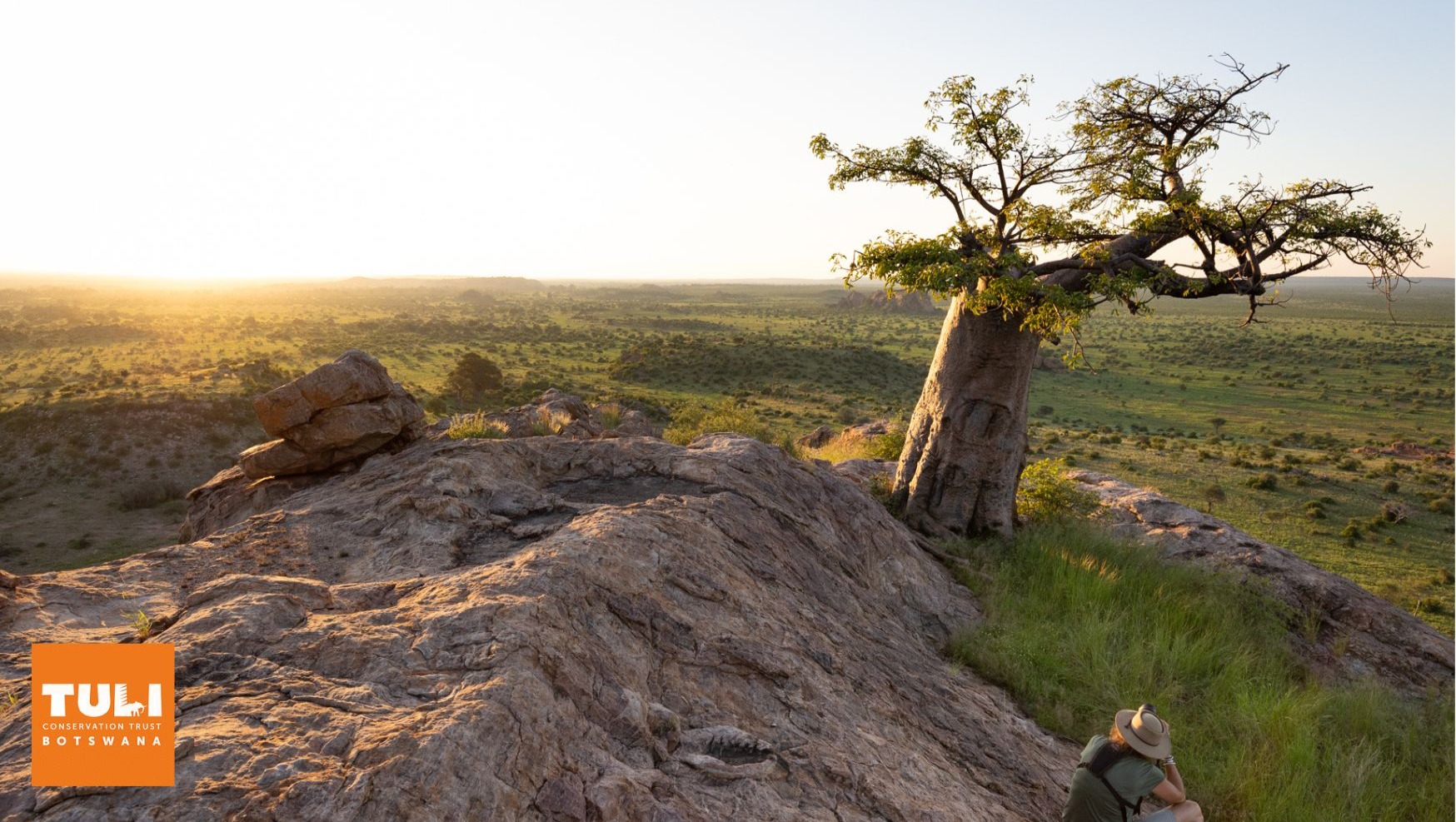 Fundraiser by Lisa Roderick : Land of the Giants Cycle Tour - Tuli ...