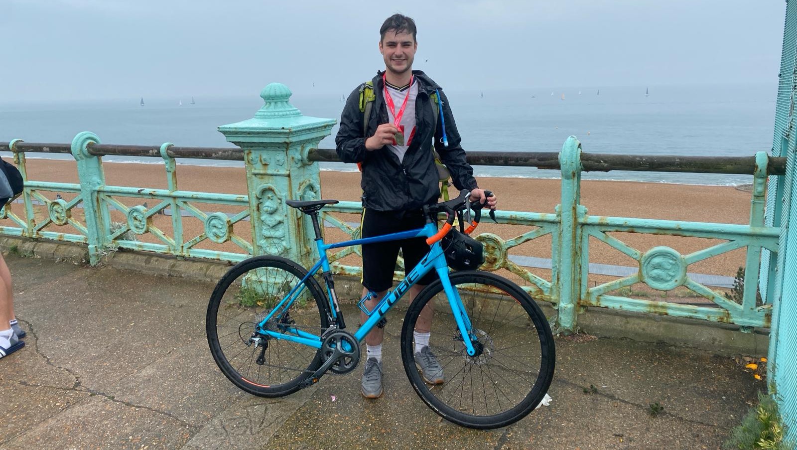 Fundraiser by Connor Tiernan : Brighton Marathon 2024