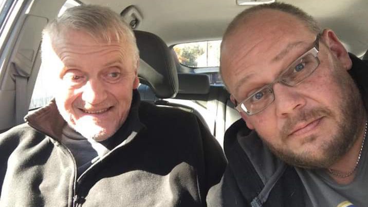 Fundraiser by George Lilly : George Lilly's Emergency Housing & Storage ...