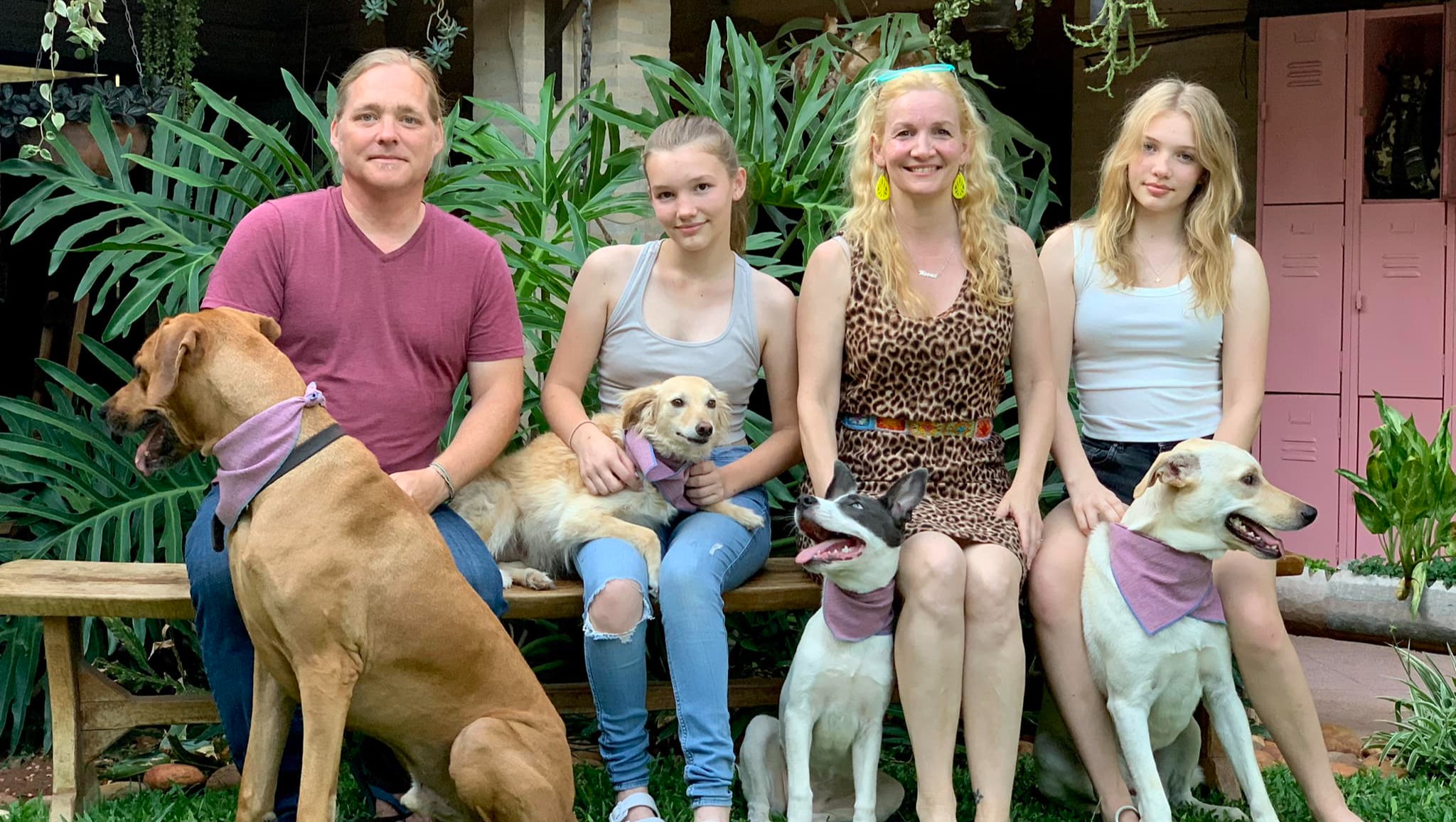 Fundraiser by Amydelle Schumaker : Help Us Move Our Rescue Pets to Our ...