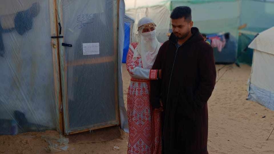 Fundraiser by Fatima Abu Tir : Help us give birth to a baby girl away ...